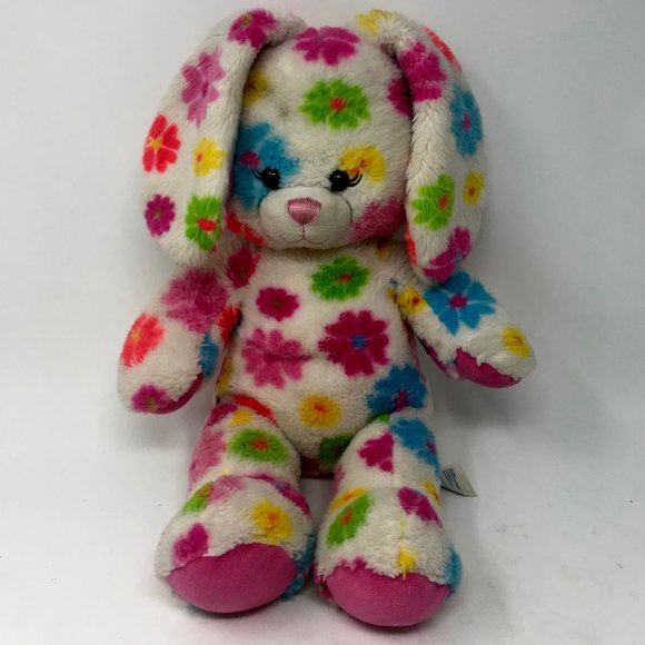 Build-A-Bear | Toys | Bab Build A Bear Workshop Bunny Rabbit Plush ...